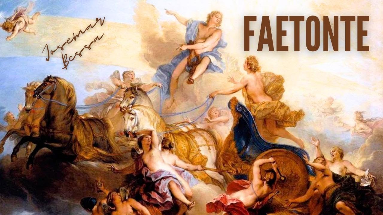 Faetonte e a Carruagem do Sol | Josemar Bessa | 2 Coríntios 12:7 ...