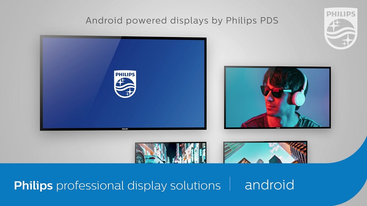 Powering the Customer Experience with Android and Philips PDS - YouTube