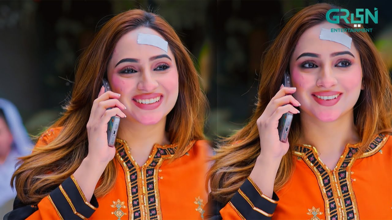 Ishq Tum Se Hua Episode 46 Best Moment 02 | Sukaina Khan | Fahad Sheikh ...