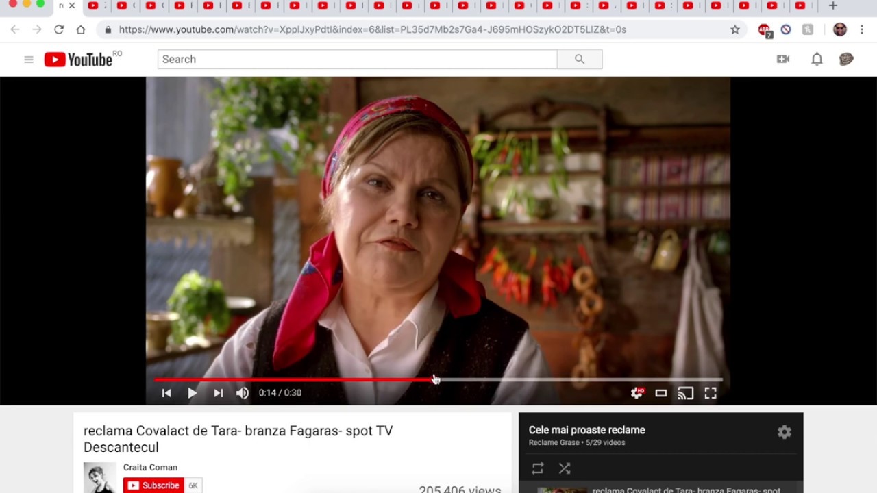 YouTube rewind Romania 2018 - CELE MAI PROASTE Reclame ale anului - YouTube
