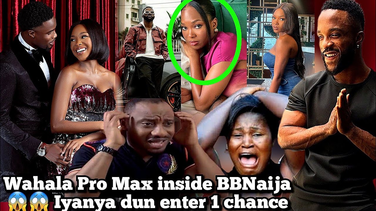 Big brother Naija Housemate Vee And Singer Iyanya Sècrèt Engagement ...