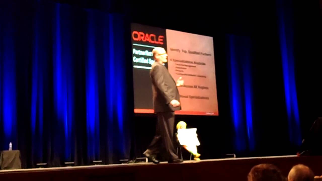 Lyle Ekdahl Keynote Address - Collaborate 2011 - Specialization.mov ...