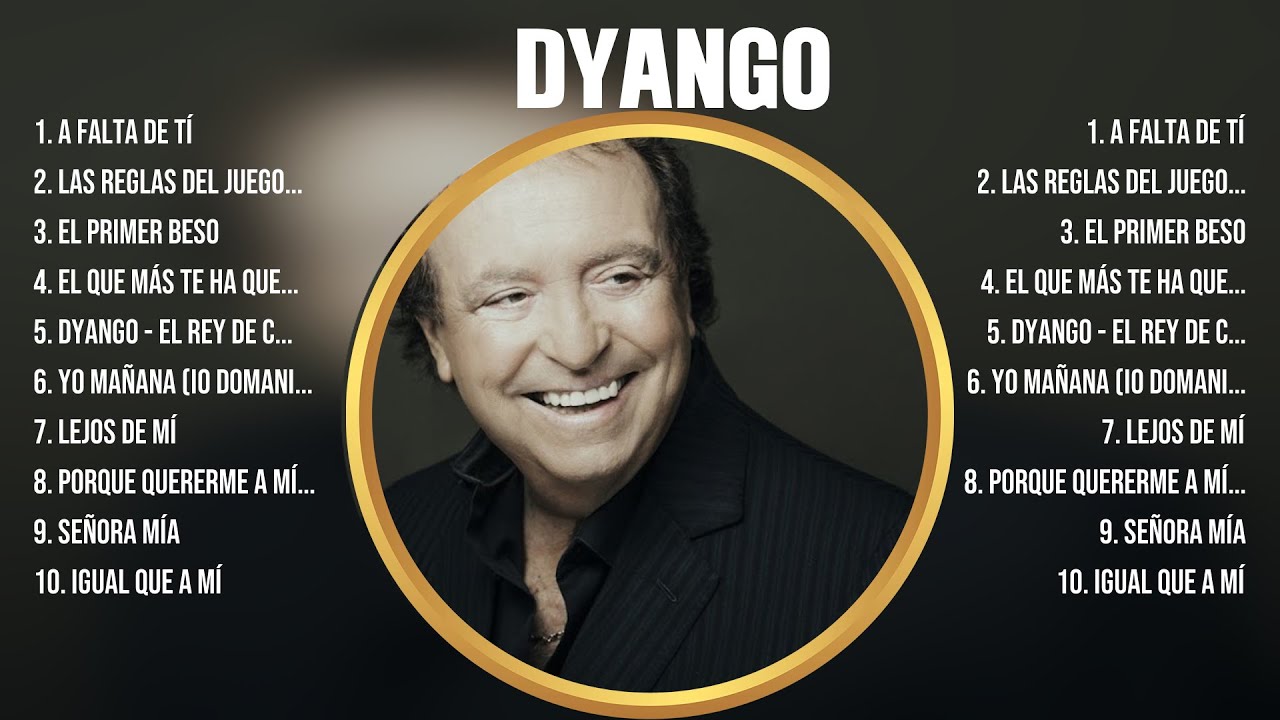 Dyango ~ Best Old Songs Of All Time ~ Golden Oldies Greatest Hits 50s ...