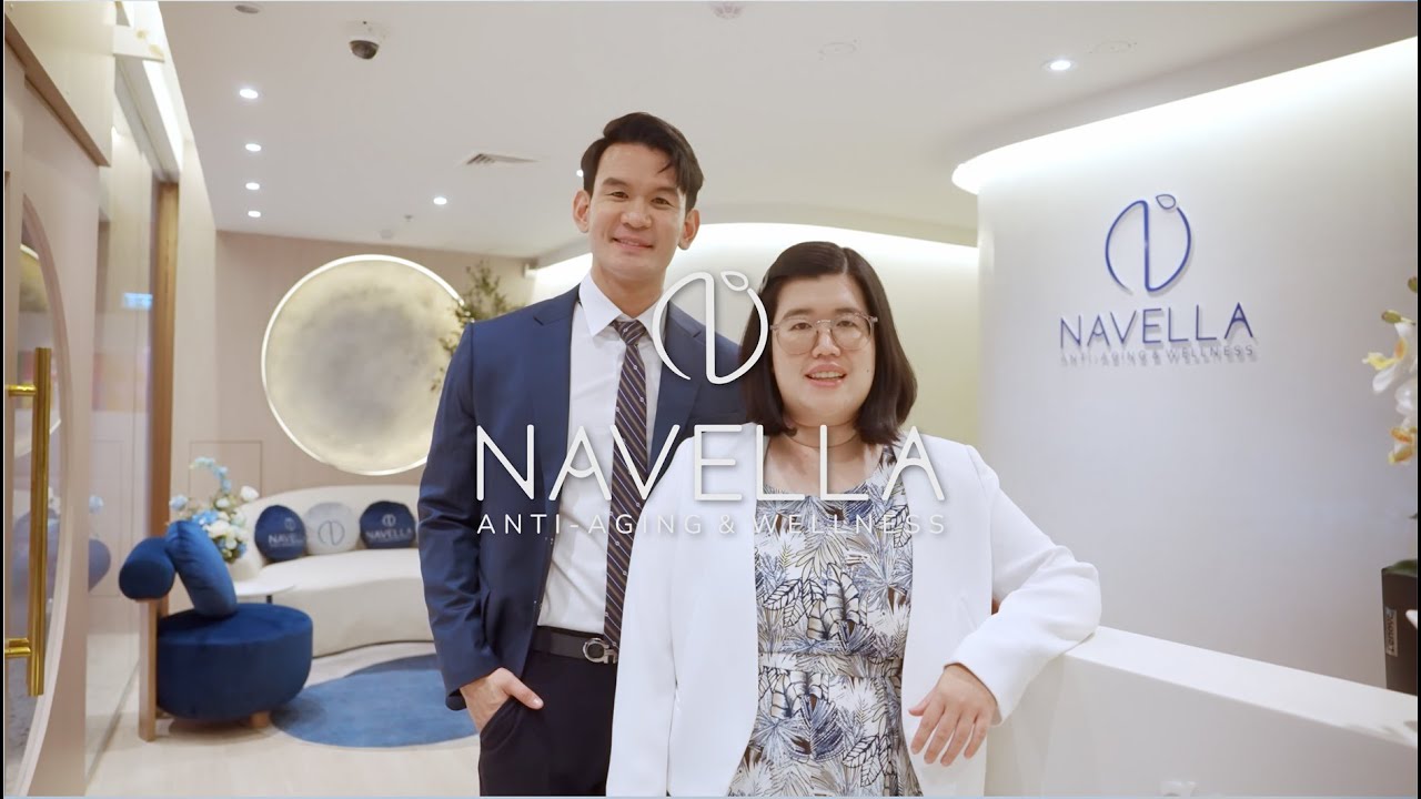 Navella Anti-aging and Wellness - YouTube