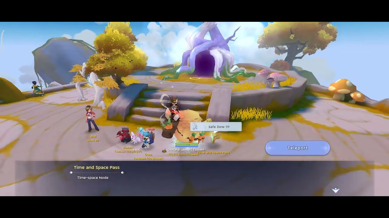 Devine tree bug after update, no following quest, cant create pot or ...