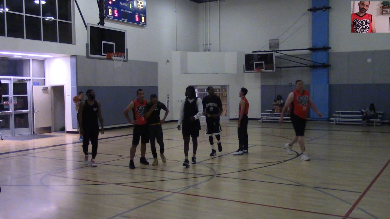 ABL 2024 Winter Season Championship game with The Goon Squad vs BTO ...