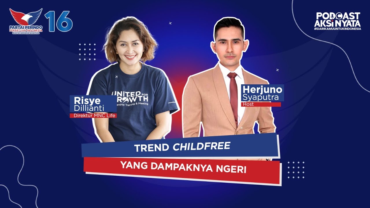 Trend ChildFree Yang Dampaknya Ngeri - YouTube
