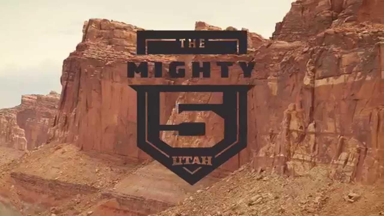 The Utah Symphony's Mighty 5 Tour: Near Capitol Reef - YouTube