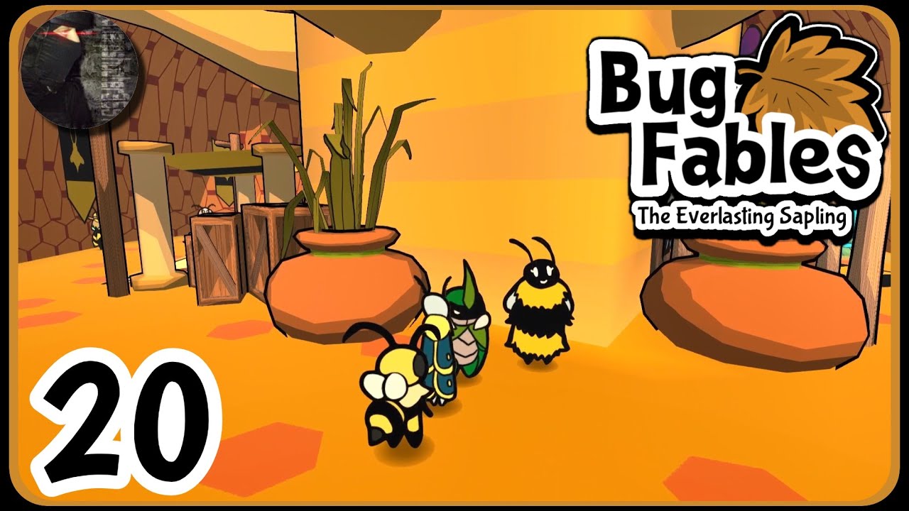 Is that black face? - Bug Fables [20] - YouTube