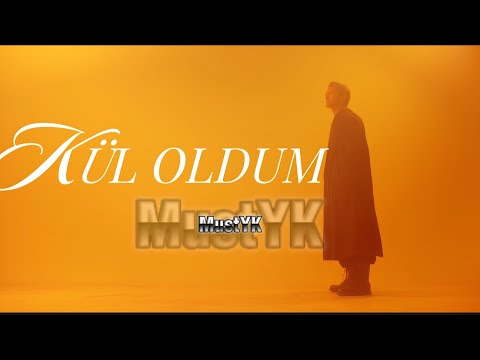 MustYK - Kül Oldum |Türkçe Pop Ballad| Official Audio 2025