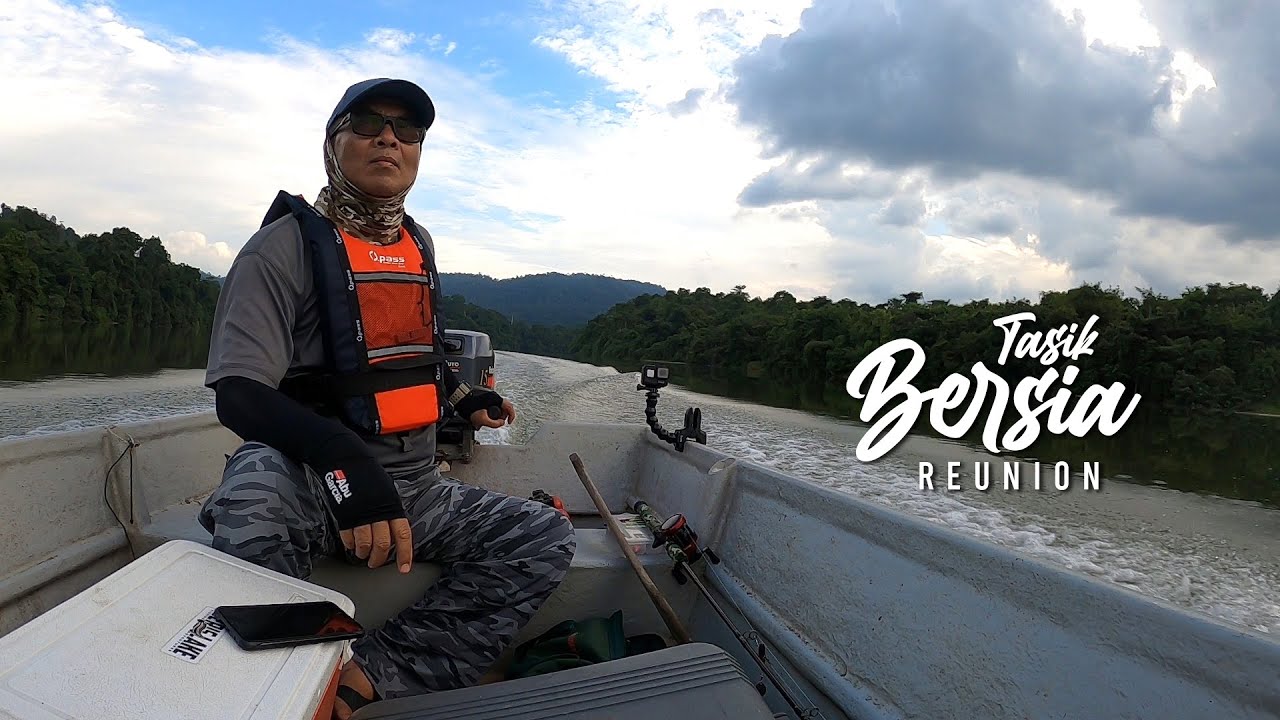 Bersia Reunion - YouTube