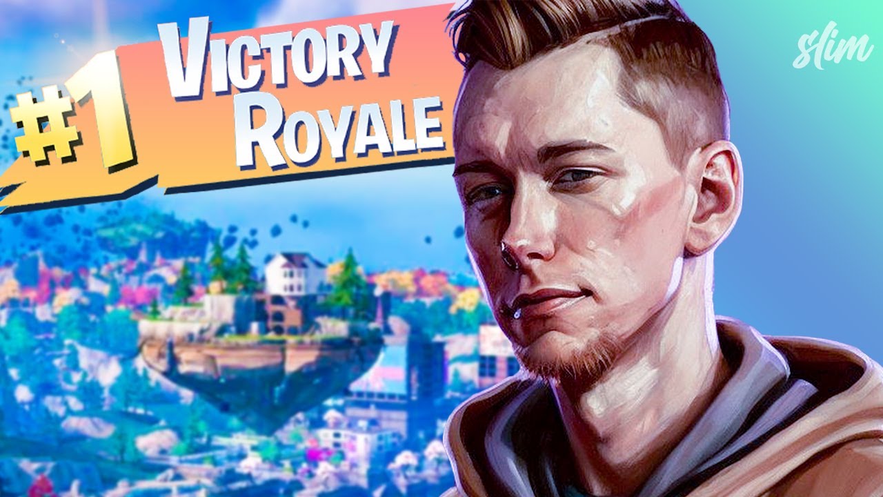 Setting a New PR in Fortnite... - YouTube