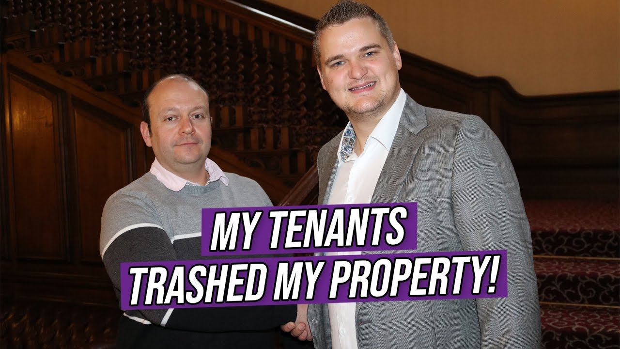 "My Tenants TRASHED the Property" | Winners on a Wednesday #19 - YouTube