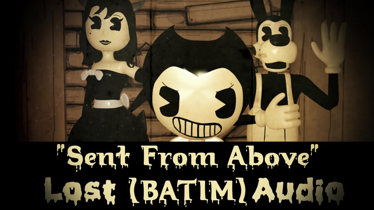 Sent From Above Lost Audio (BATIM) ~ By David Near - YouTube