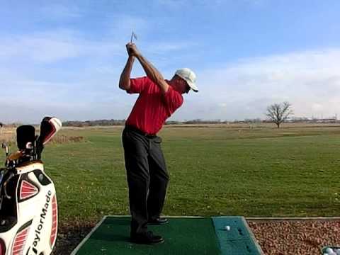 Golf Tips -- How to hit an intentional Fade or Slice. - YouTube