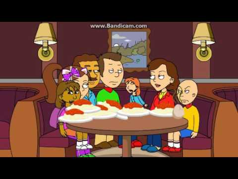 Courtney Kramer behaves at the restaurant/Ungrounded. - YouTube