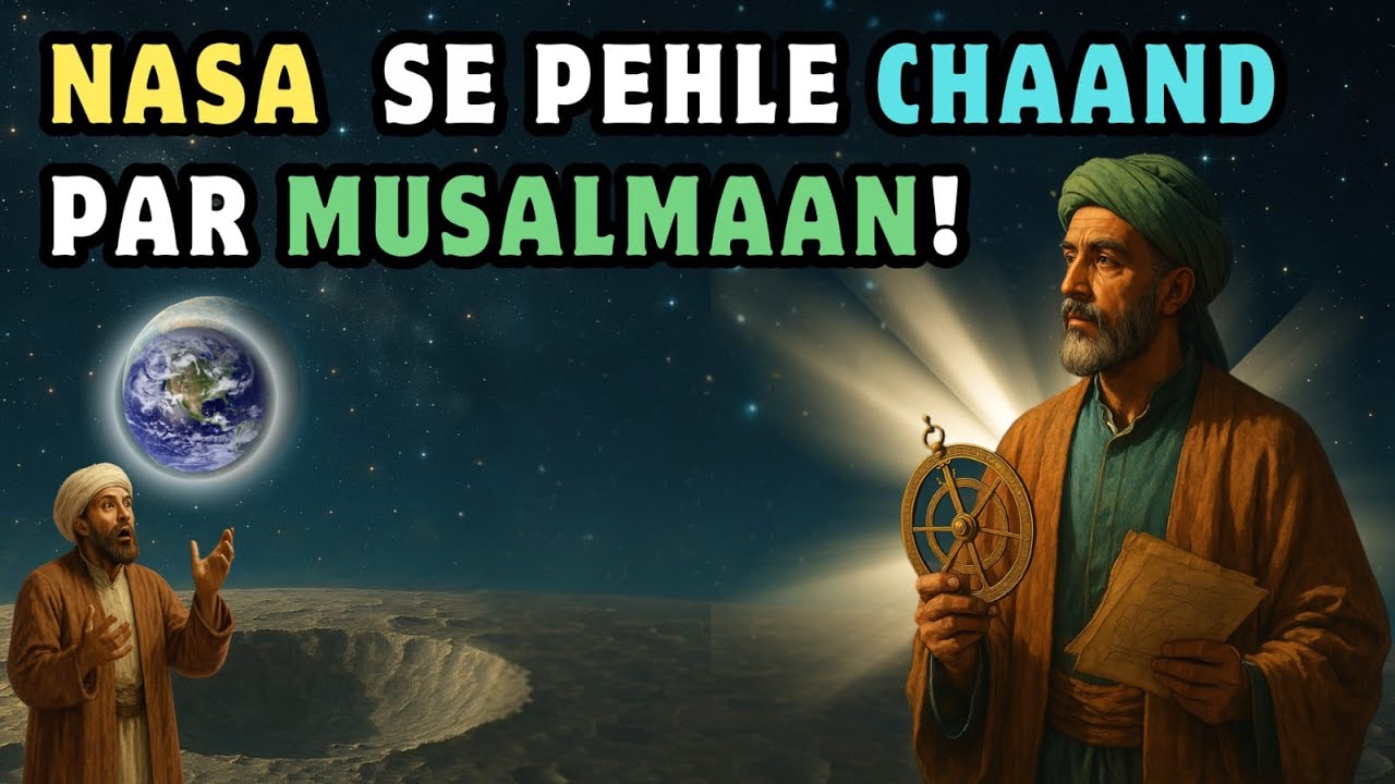 Space Science main Muslim Scientists ke Contributions | Islamic ...
