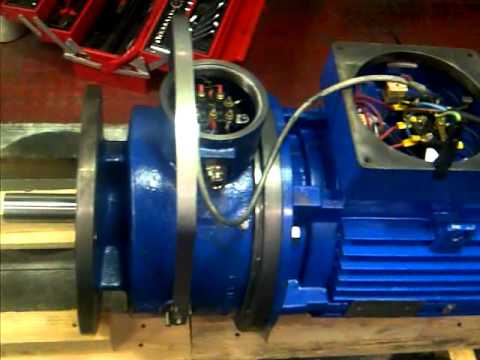 VIS Brake TEST - YouTube