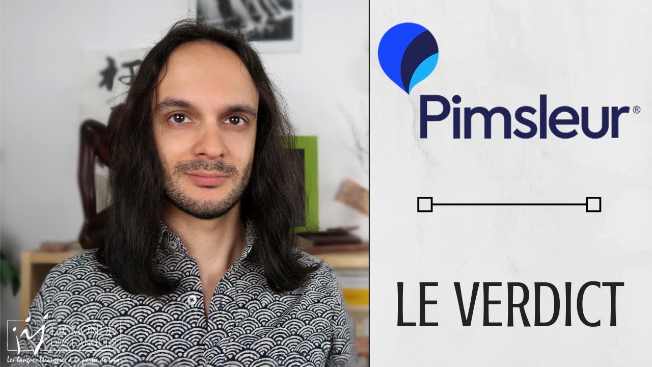 MÉTHODE PIMSLEUR : MON AVIS COMPLET ET MES CONSEILS POUR L'UTILISER ...