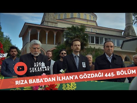 Rıza Baba'dan İlhan'a Gözdağı 445. Bölüm