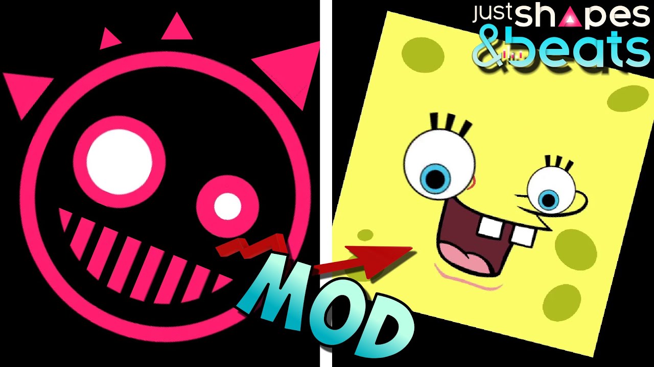 SpongeBob is a Cursed Mod -New Game- | JSAB MOD - YouTube