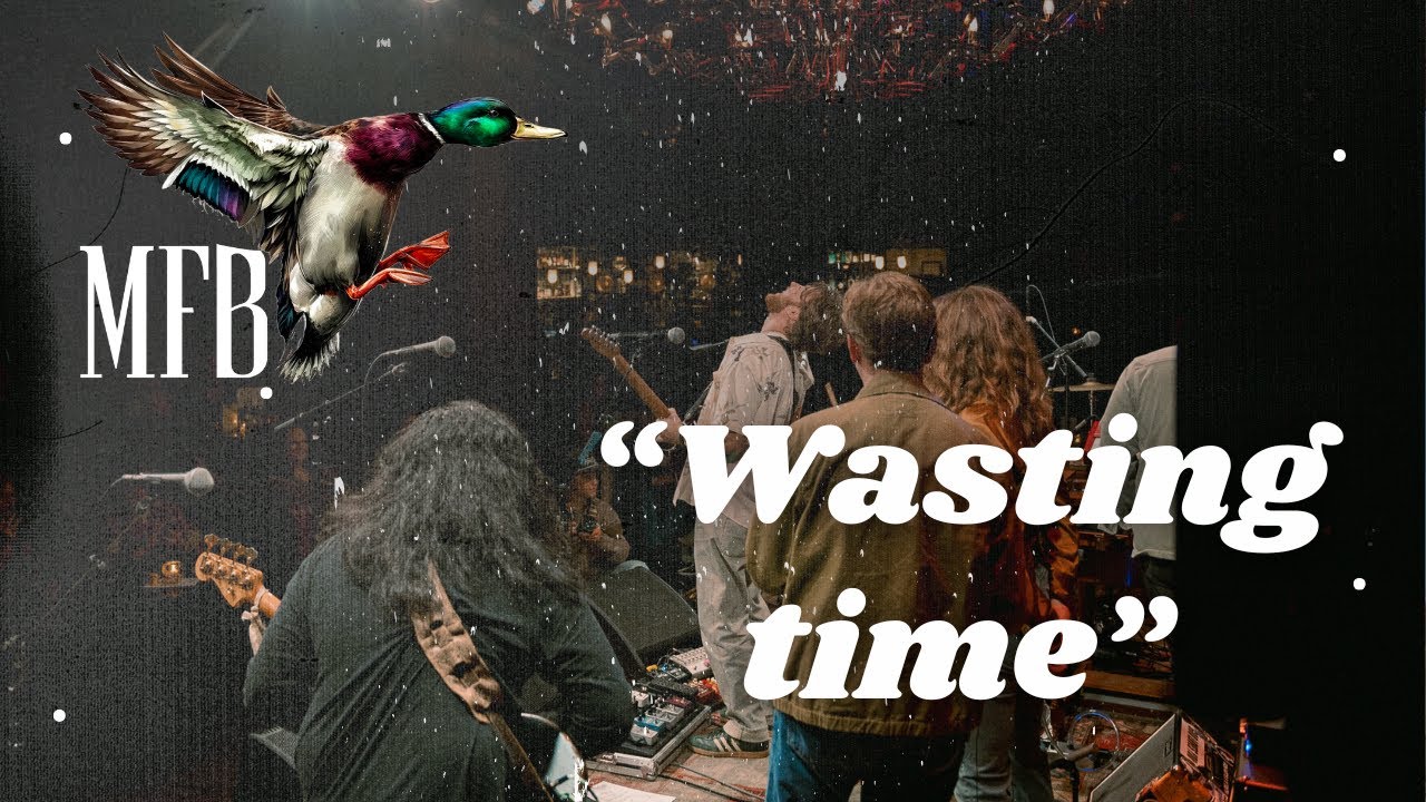 Moga Family Band - "Wasting Time" 2025.02.24 - Live at the Analog - YouTube