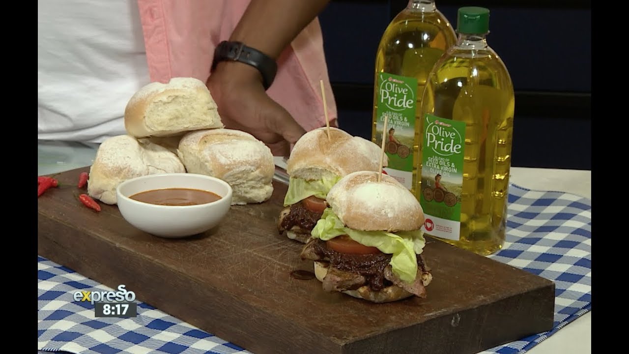 Recipe: Prego Rolls (CLOVER) - YouTube