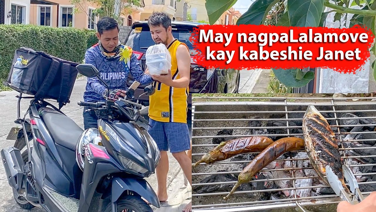 Bangus at Pang Ihaw Delivery Via Lalamove | Magkano magpa deliver ...