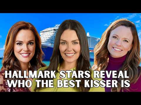 10 Minutes with Rachel Boston, Erin Cahill, & Taylor Cole