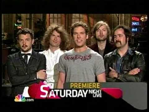 SNL 2006 PREMIERE PROMO: DANE COOK, THE KILLERS - YouTube