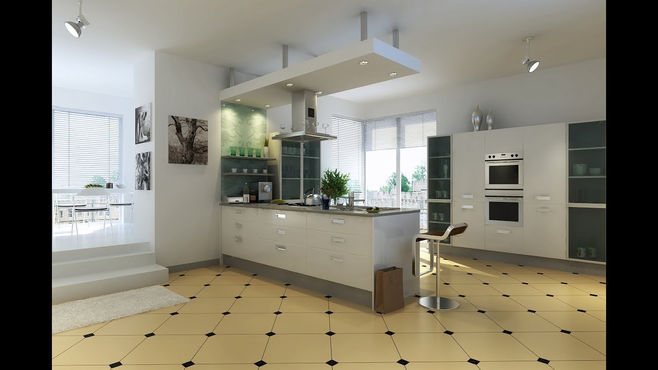 Top 20 Latest Kitchen Designs 2020 || New Model Kitchen Designs - YouTube