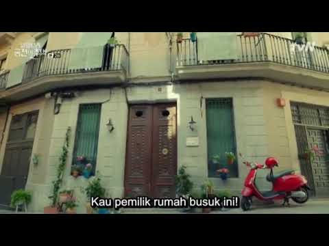 Memories Of the Alhambra eps 1