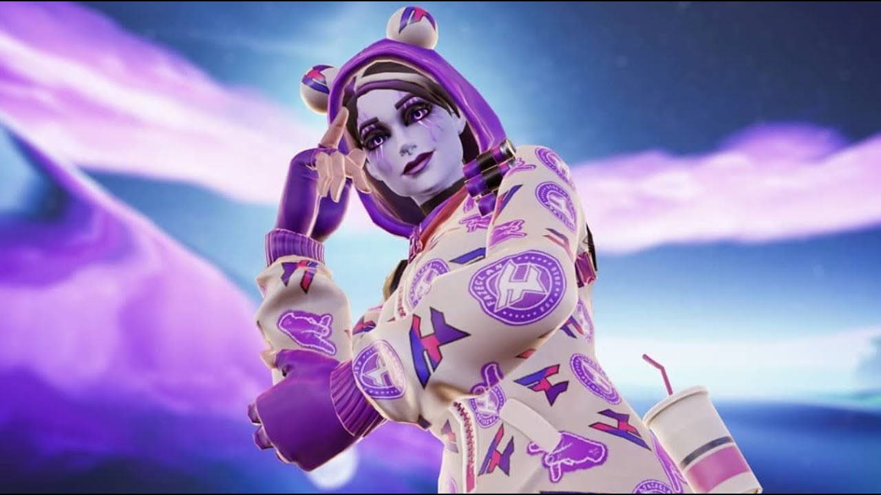 VEN1 - VANILLA / highlight fortnite montage #18 (4K) - YouTube