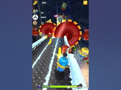 Minion Rush Unlocking Coder Minion - YouTube