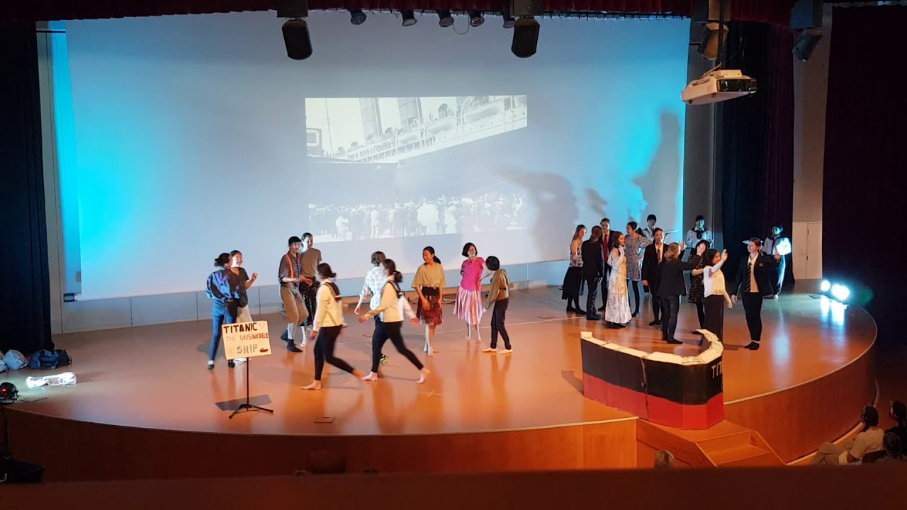 Baradene Dance Challenge Winners Team 10BRM - YouTube