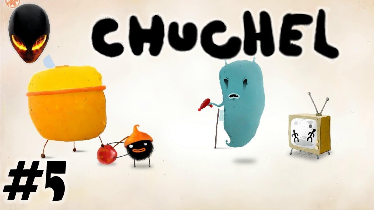 CHUCHEL Walkthrough 5 - YouTube