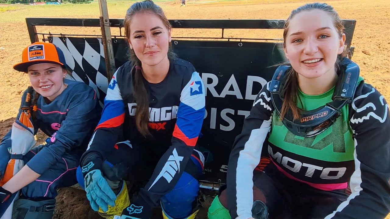 Última Entrevista com a Piloto Gabriela Valentini 877 e as Meninas ...