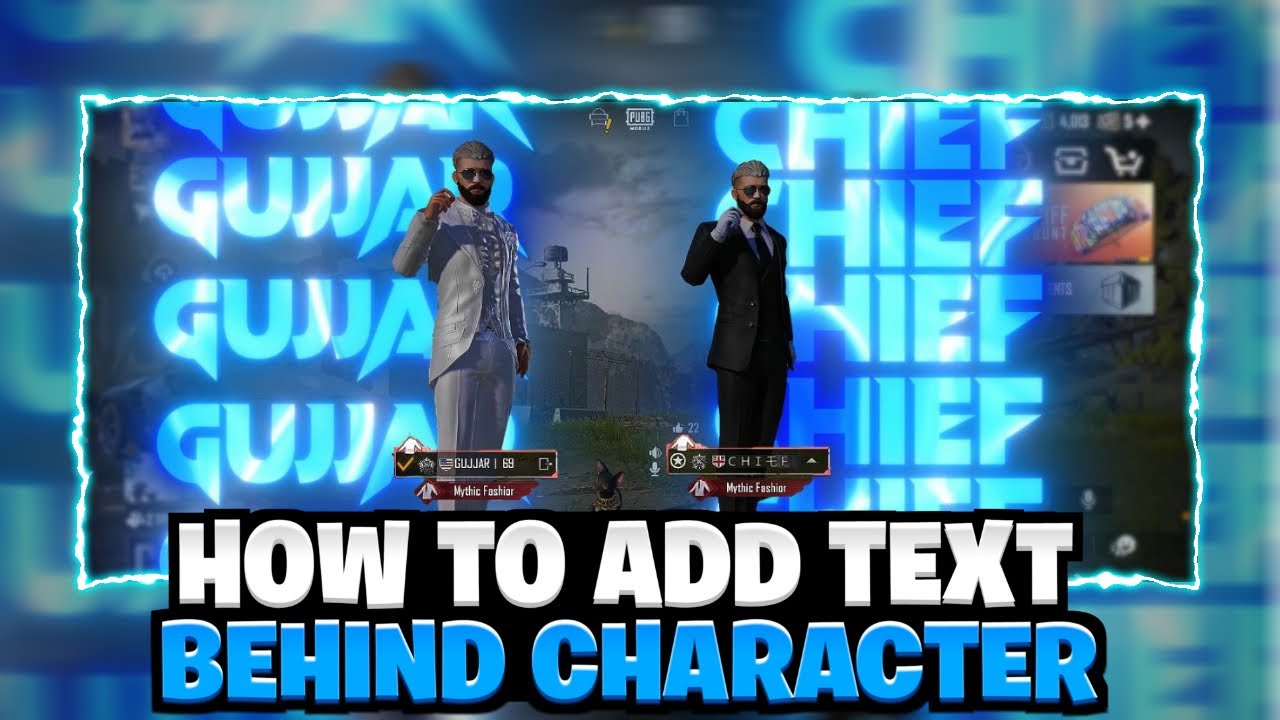 How To Add Text Behind Character Tutorial After Effects Owais OP how-to-add-text-behind-character-tutorial-after-effects-owais-op
