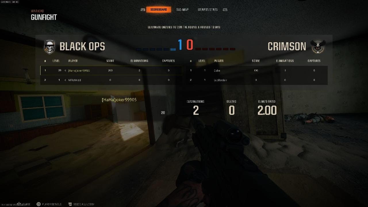 Call of Duty_B06 Gunfight victory - YouTube