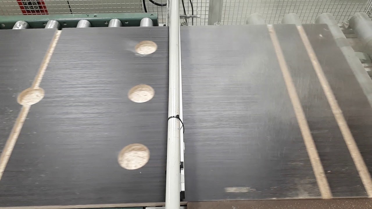 Takk Static control bar wood working application - YouTube