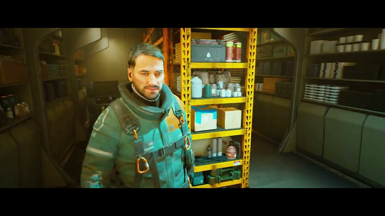 FORT SOLIS - PC #2 - UHD 4K Unreal 5 RTX 4090 [ Alien5ive : Solis do ...