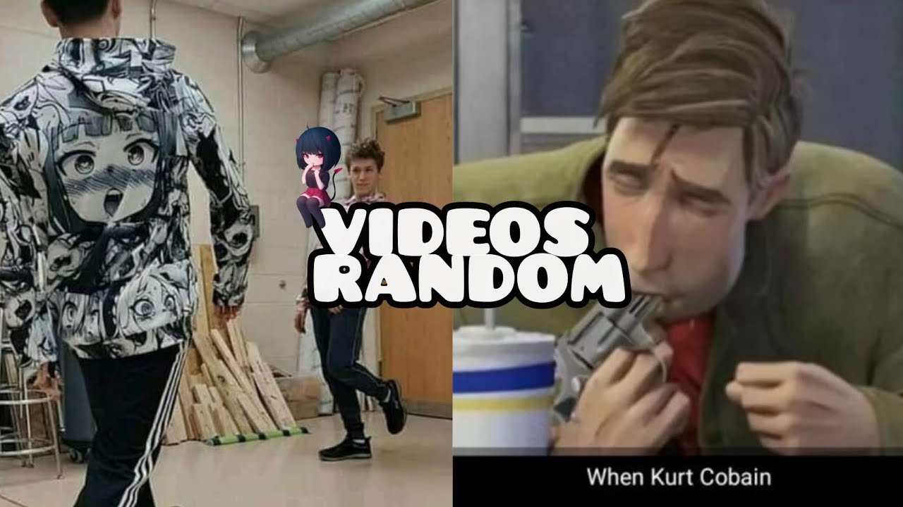 VIDEOS RANDOM | SHITPOST #6 - YouTube