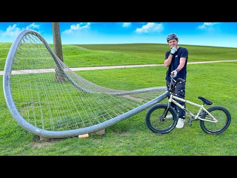 LA PIRE RAMPE DU MONDE !