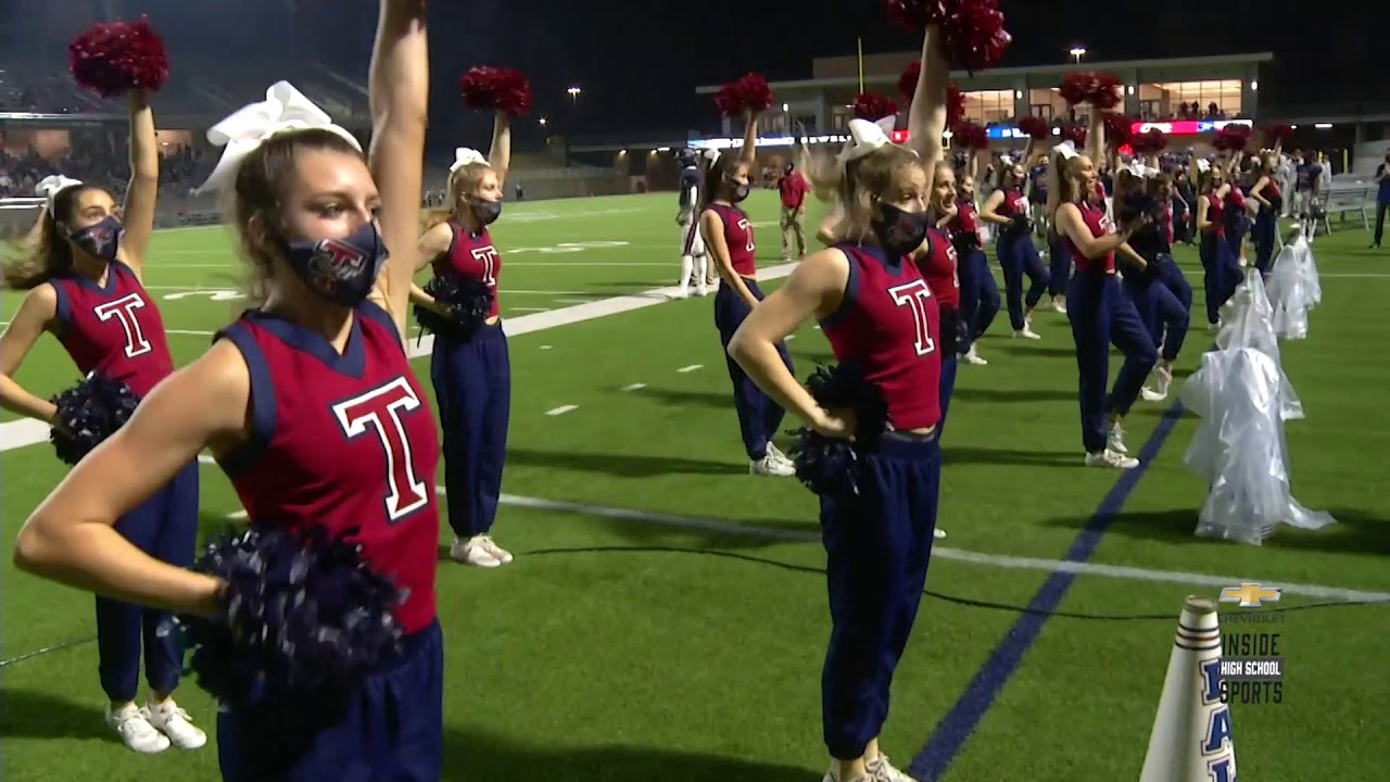 FB Travis at Katy Tompkins - 2020 Week 16 Highlights - YouTube