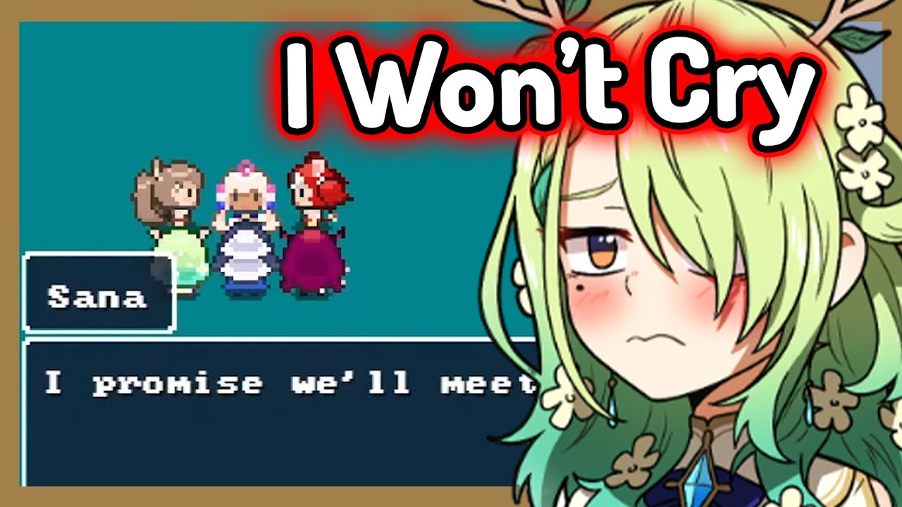 Fauna feels sad to see Sana's emotional moment.. - YouTube