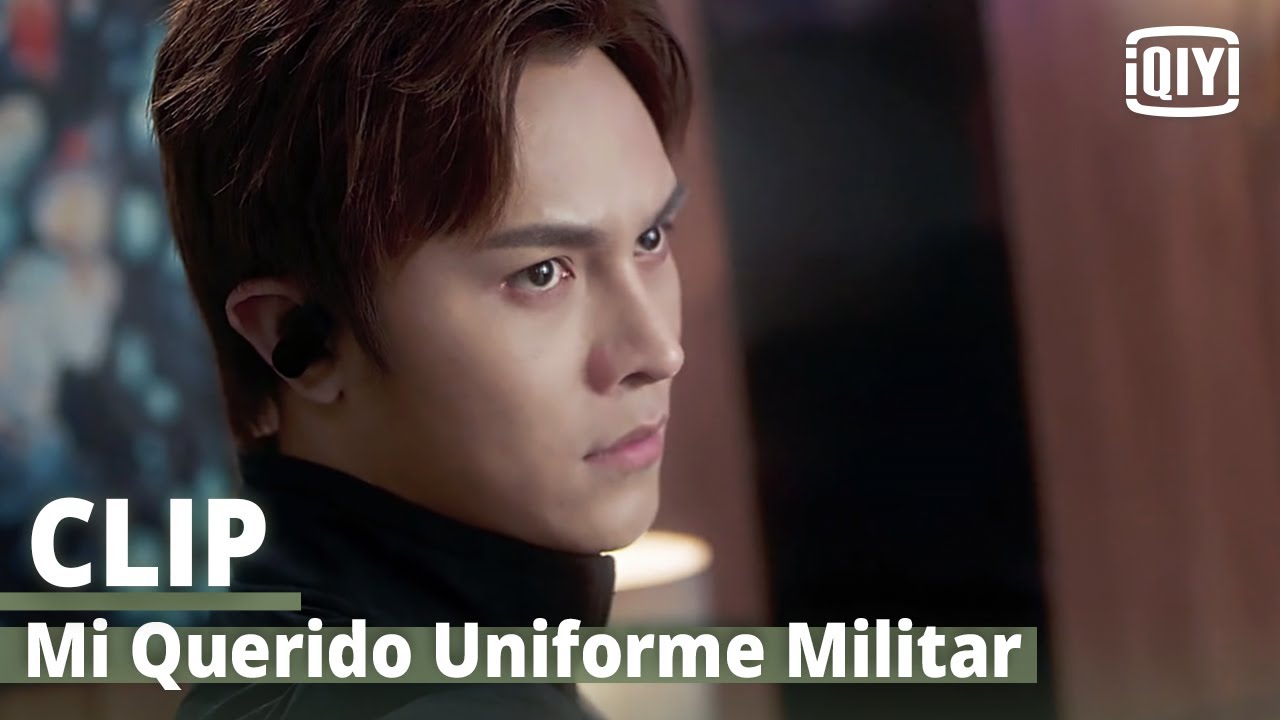 Xia está enojada a Liang |Mi Querido Uniforme Militar | iQiyi Spanish ...