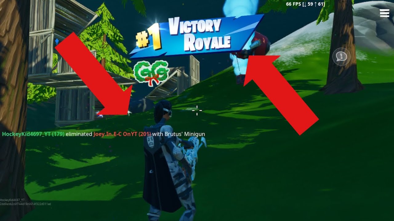 First solo win after the event//Intense endgame//Fortnite Mobile ...