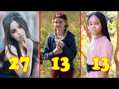 Feel The Beat from Oldest to Youngest 2020 - Teen Star