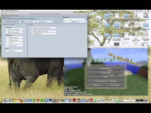 MinecraftEDU: Saving a Tutorial World - YouTube