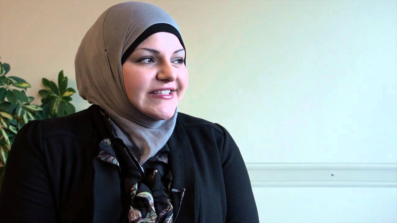 Why Zeinab Chami Loves Her Life In Detroit - YouTube
